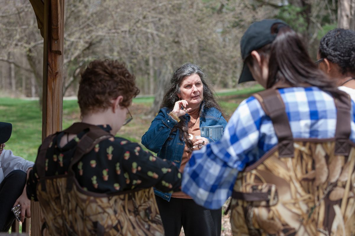 Donna Daigle: teaching students to be agents of change | Miss Hall’s School