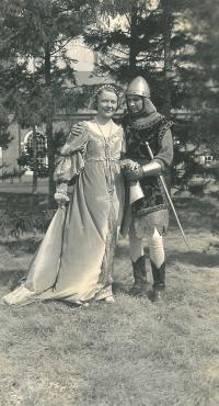 Remembering Jean Erdman ’34 | Miss Hall’s School