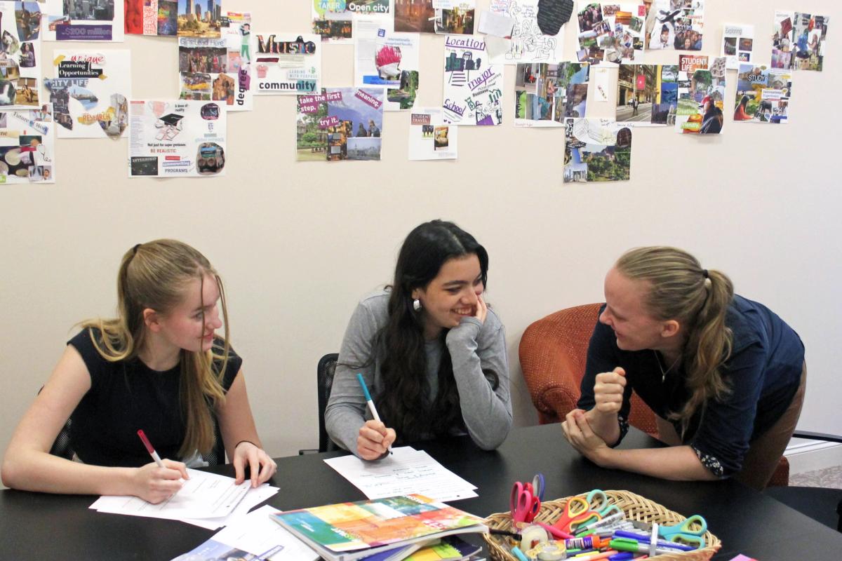 Welcome Back, Izzy! | Miss Hall’s School