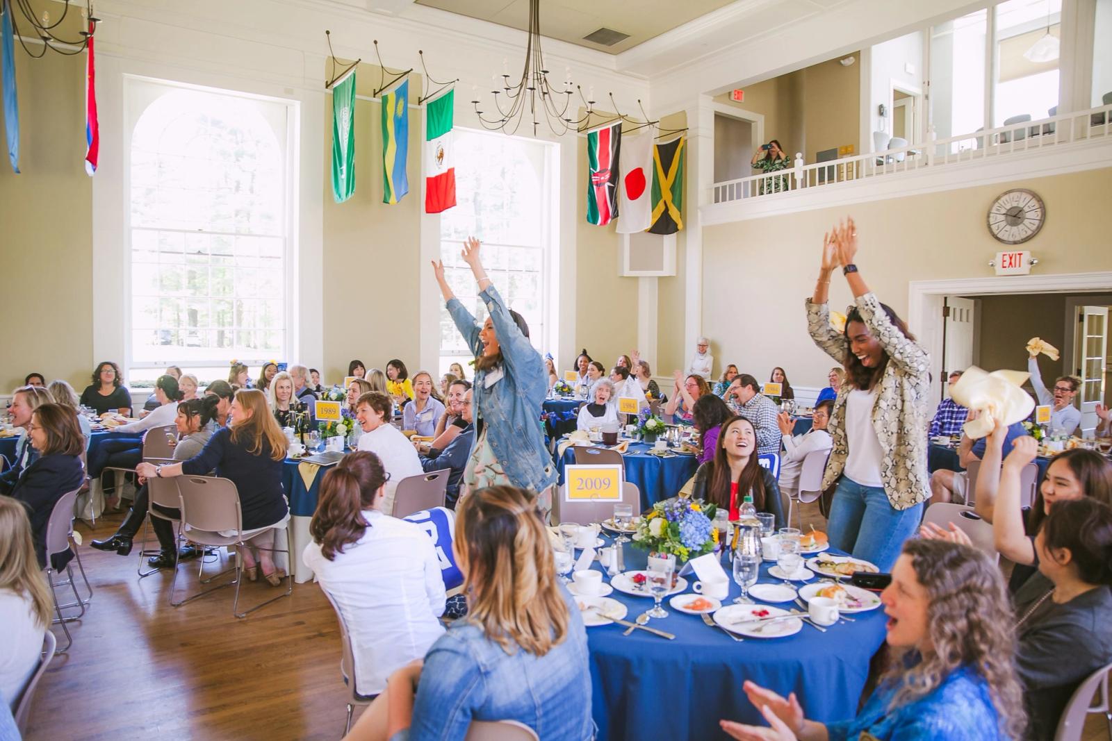 Alumnae | Miss Hall’s School