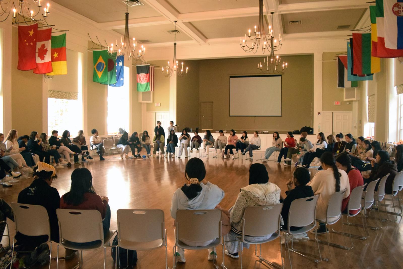Cross-Cultural Dialogue on an International Stage | Miss Hall’s School
