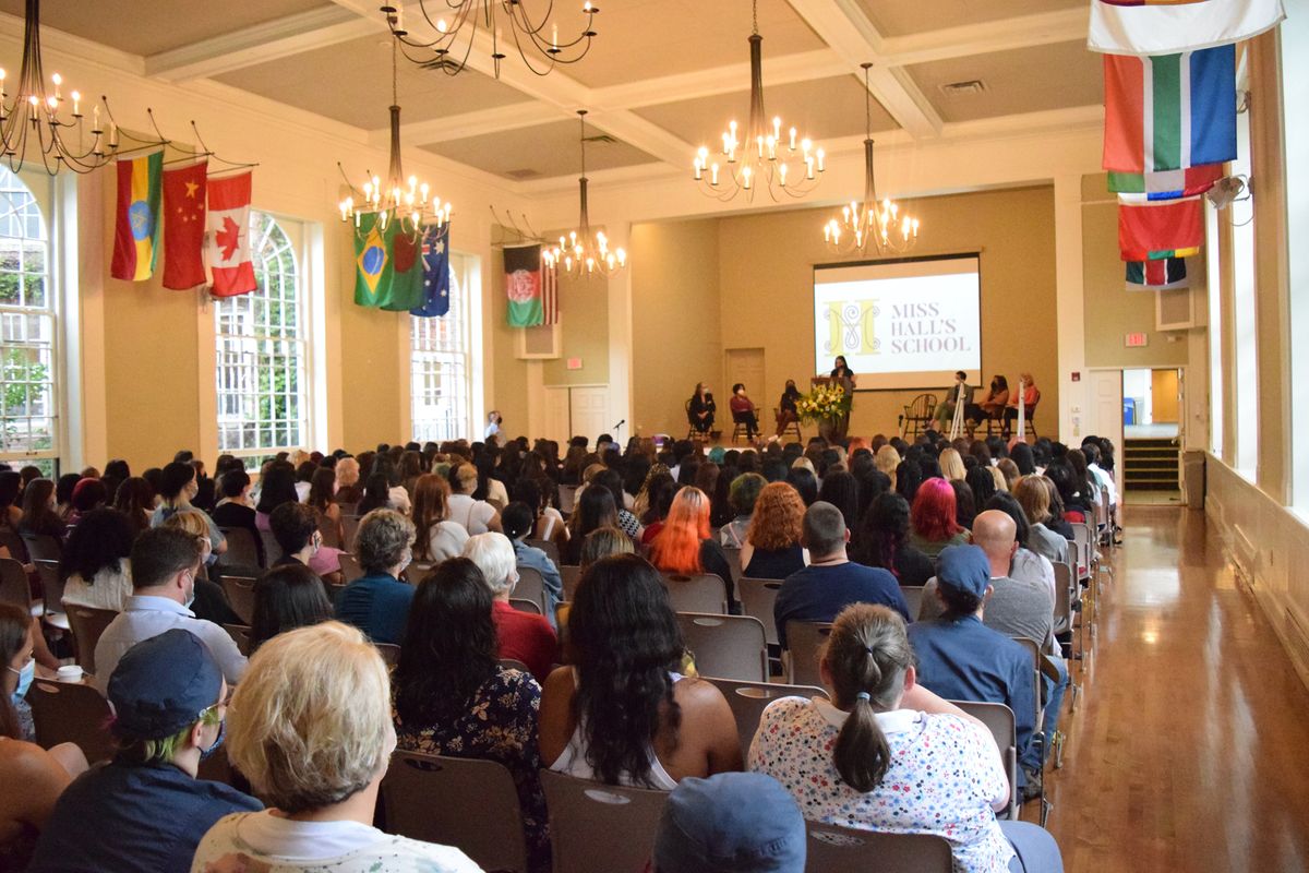 Home | Miss Hall’s School