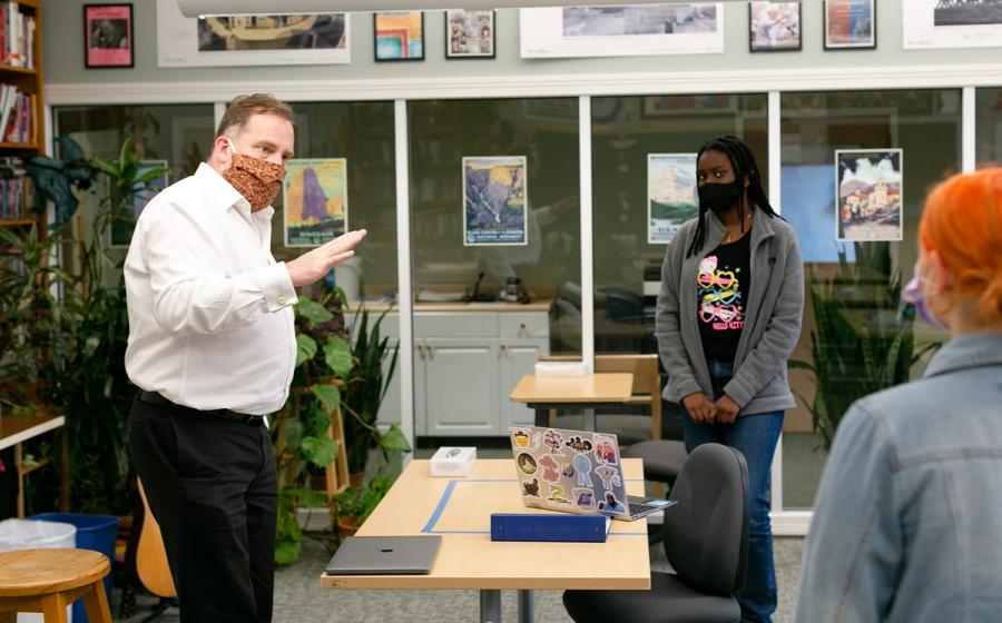 Stories | Miss Hall’s School