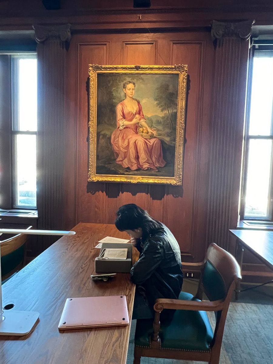 Adding to Women's History | Miss Hall’s School