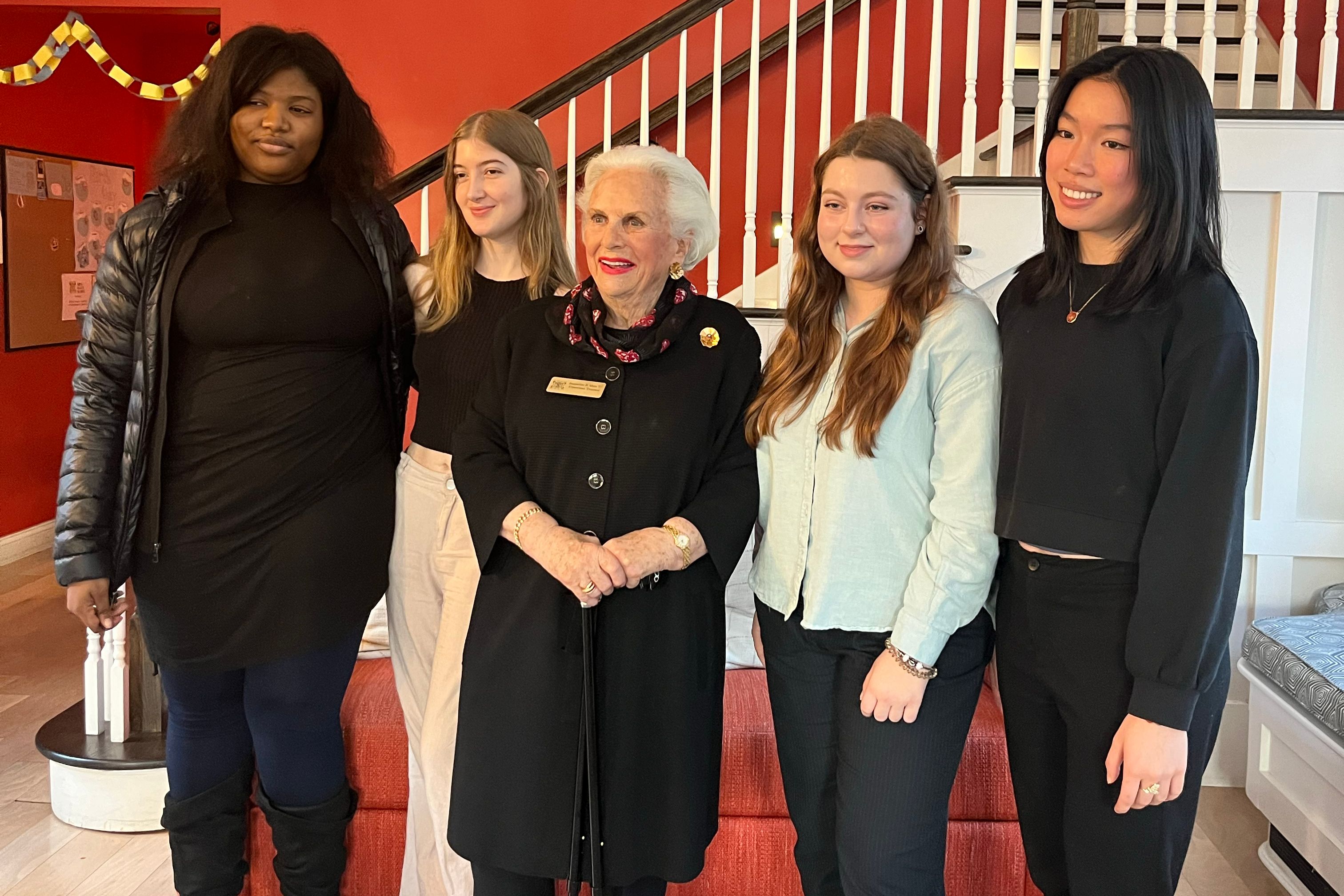 How are the Students and What do they Need? | Miss Hall’s School