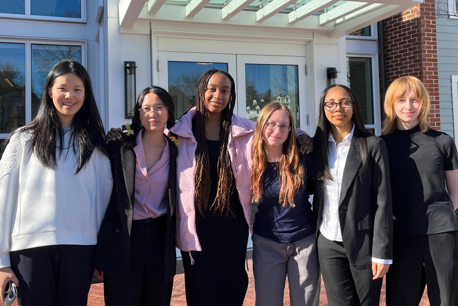 Cross-Cultural Dialogue on an International Stage | Miss Hall’s School