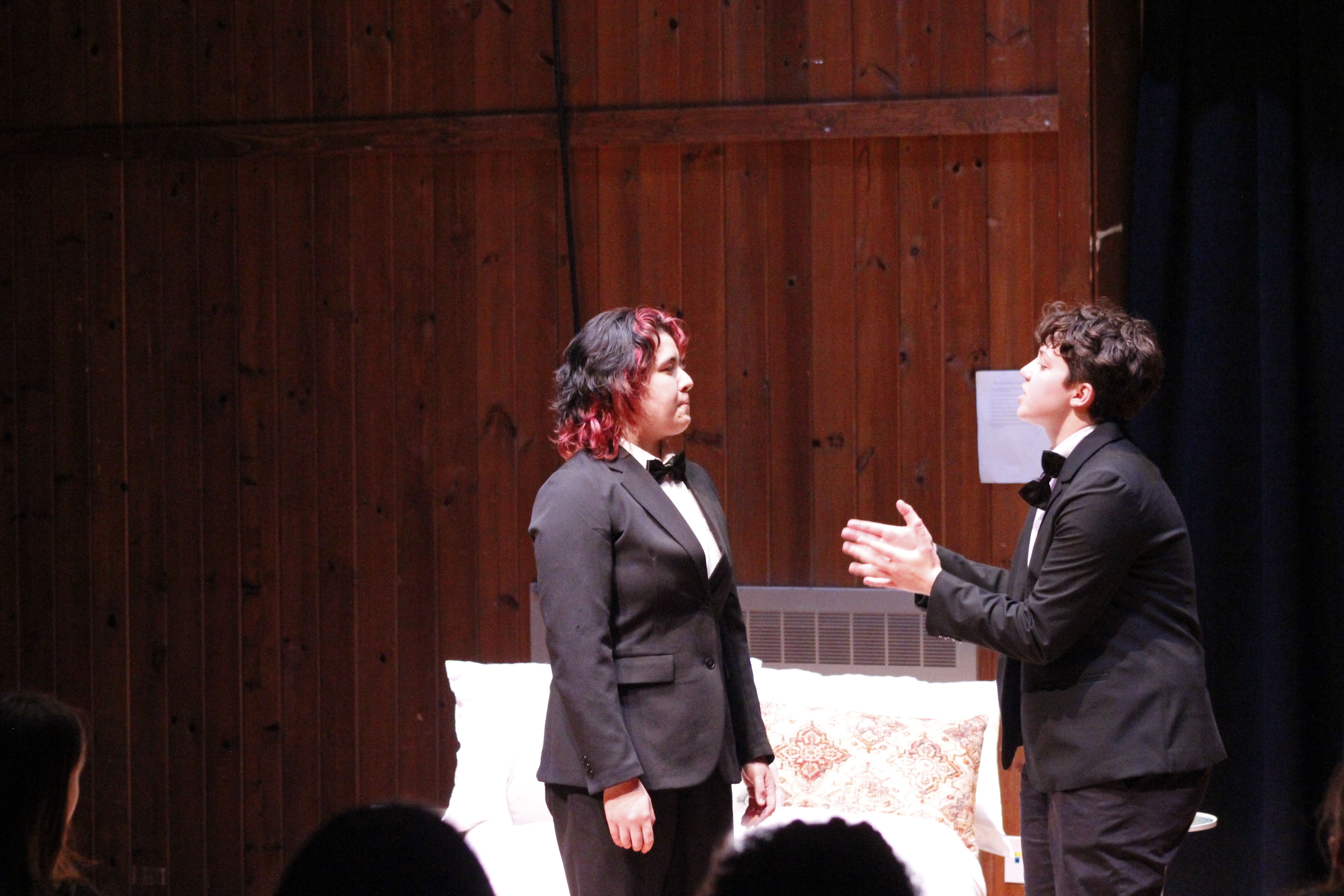 Taking Center Stage | Miss Hall’s School