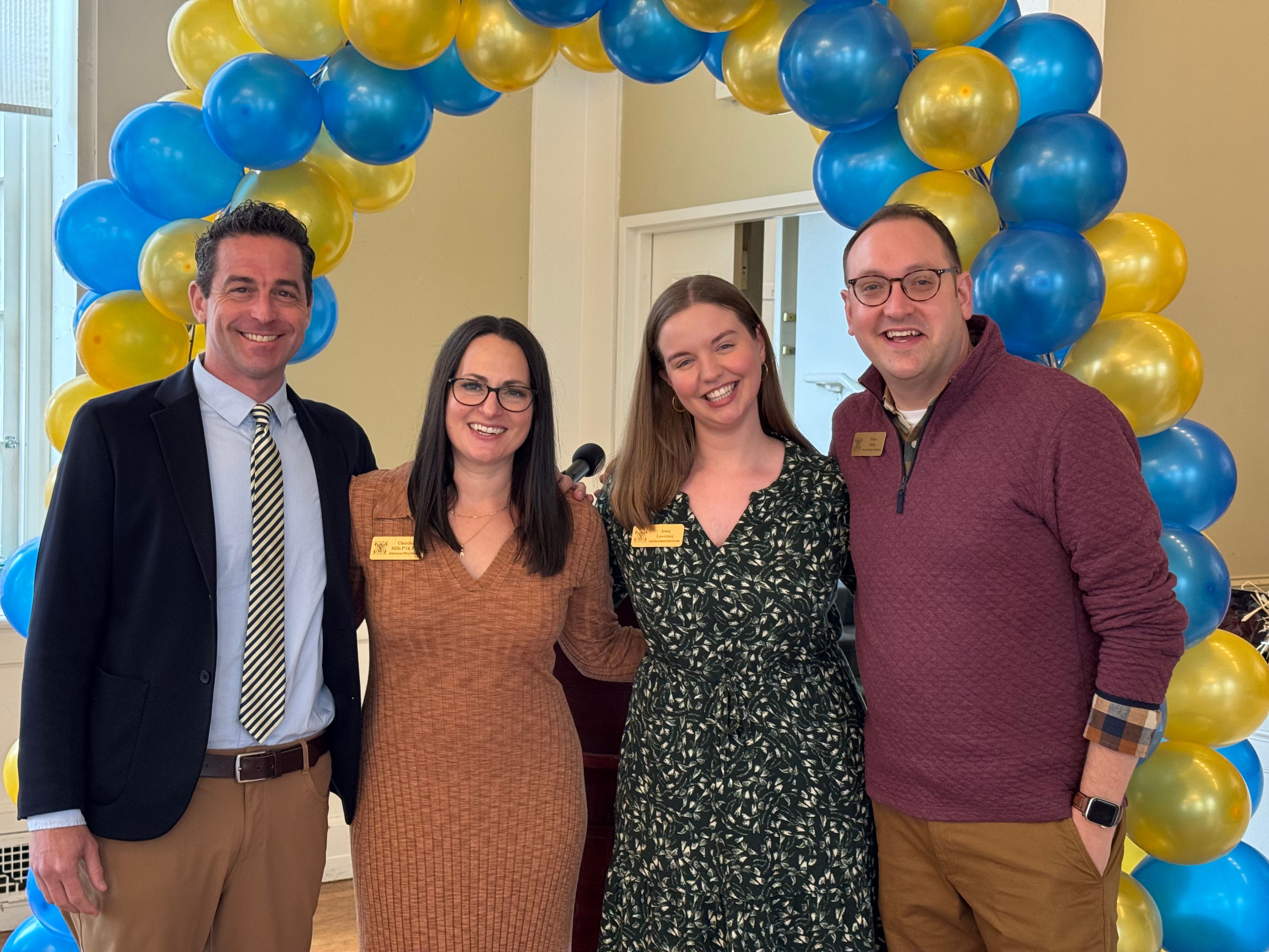 Admissions | Miss Hall’s School