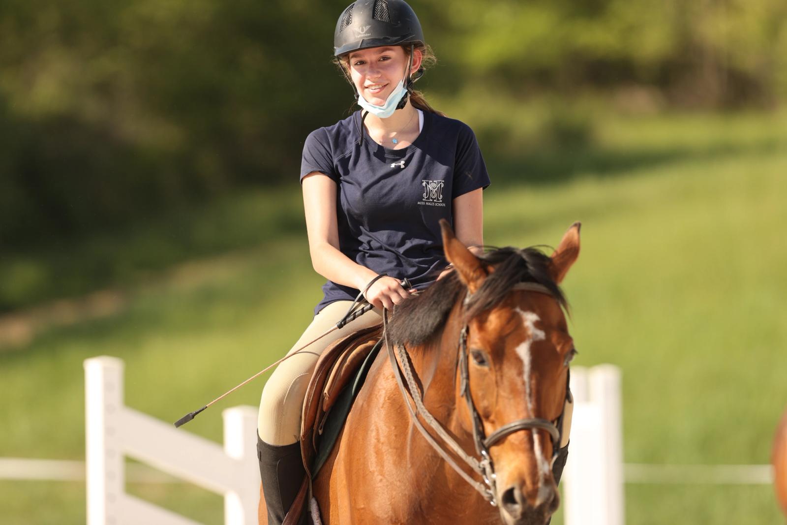 Equestrian | Miss Hall’s School