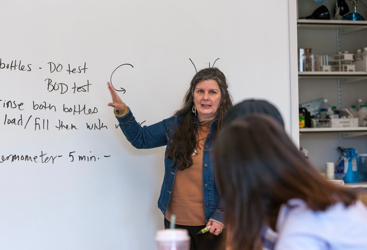 Miss Hall’s Master Classes | Miss Hall’s School