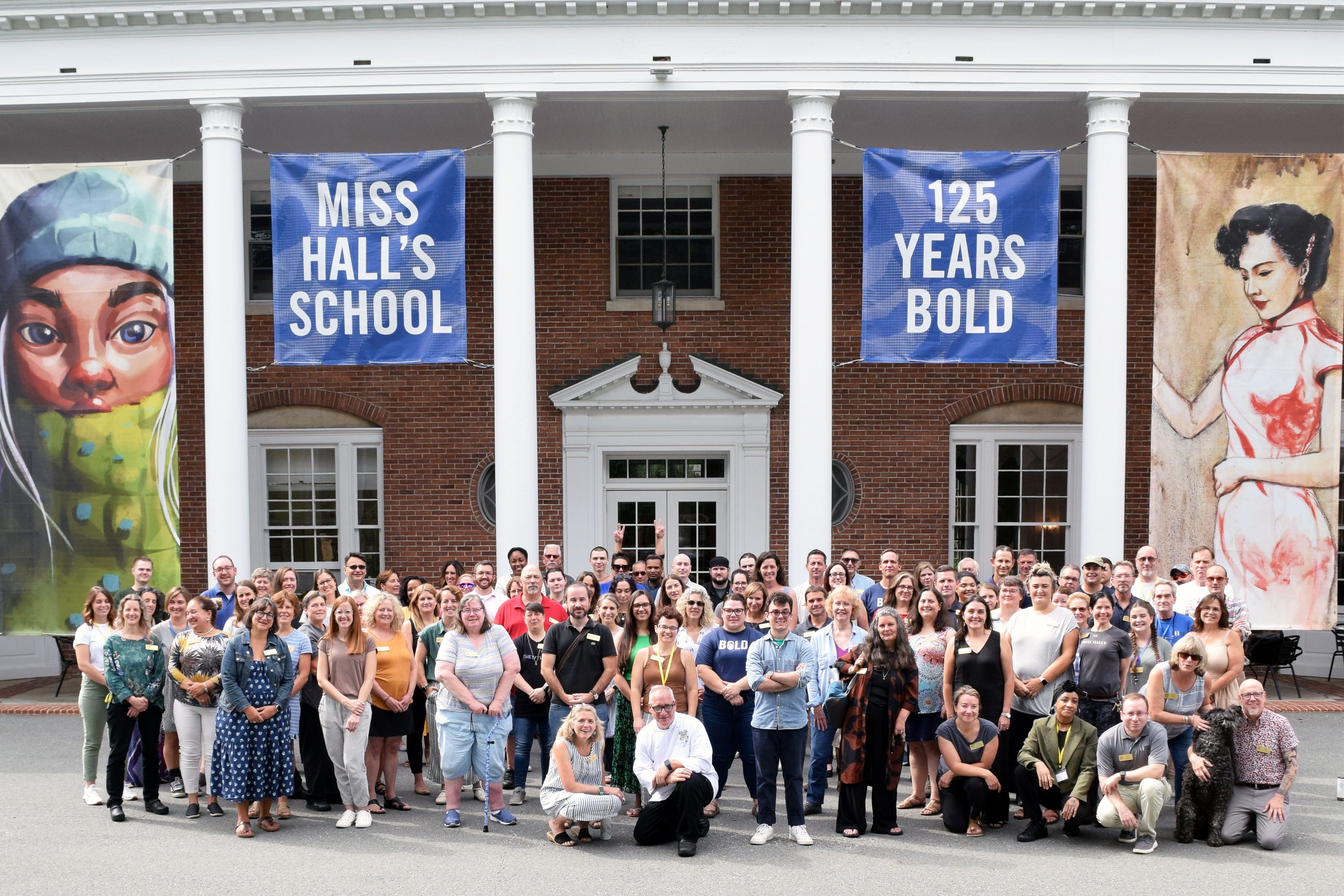 Home | Miss Hall’s School