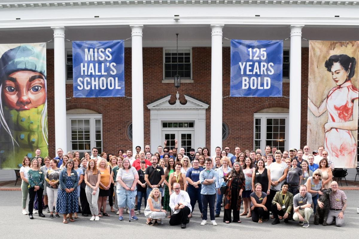 Home | Miss Hall’s School