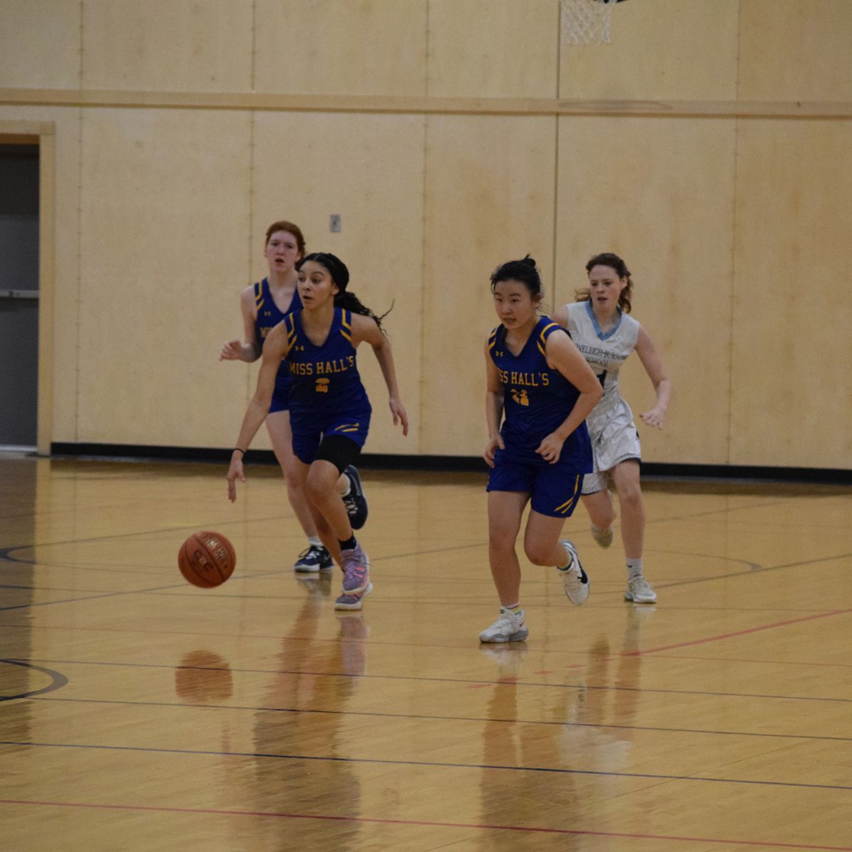 Winter Athletics | Miss Hall’s School