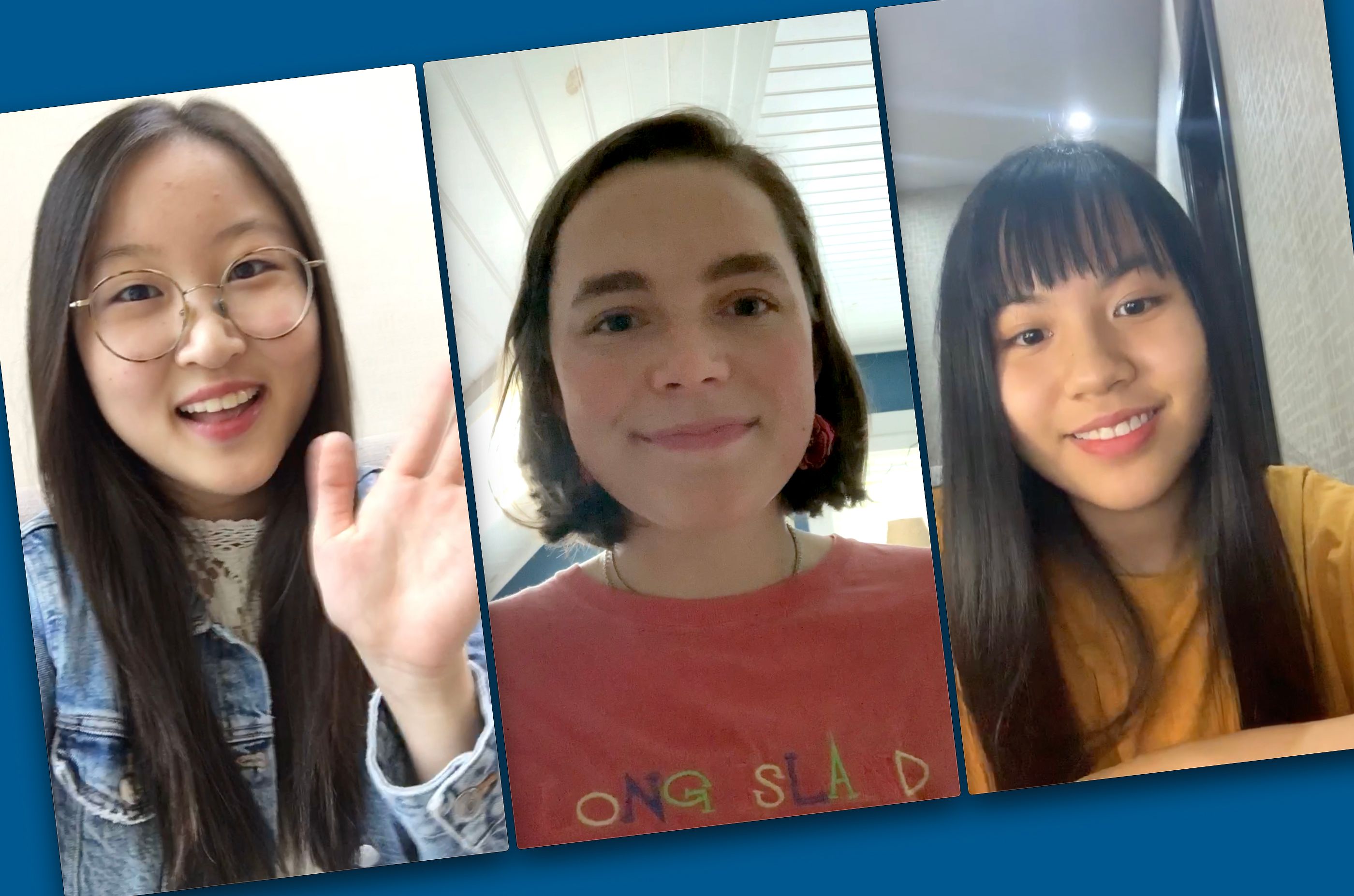 Students Speak to the Power of Girls | Miss Hall’s School