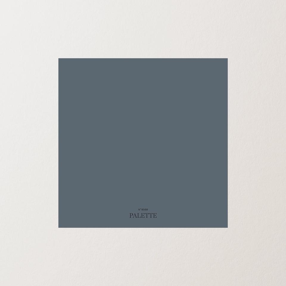 Reign — N°0030 — Palette - Eco-Friendly Paint