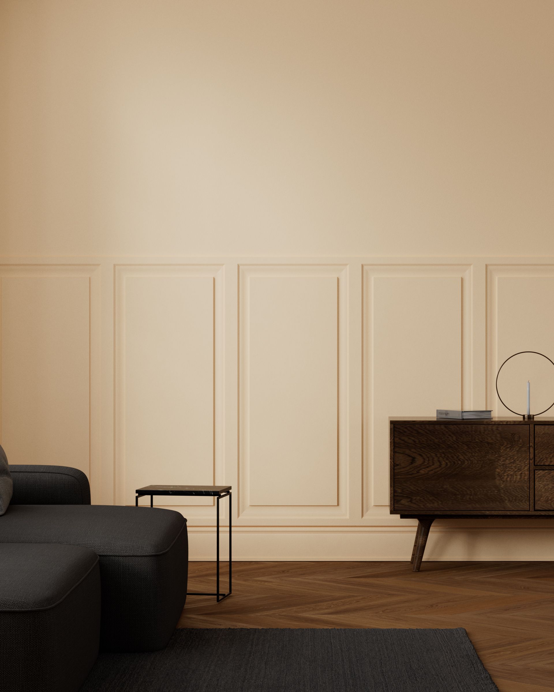 Rimini — N°0535 — Palette - Eco-Friendly Paint