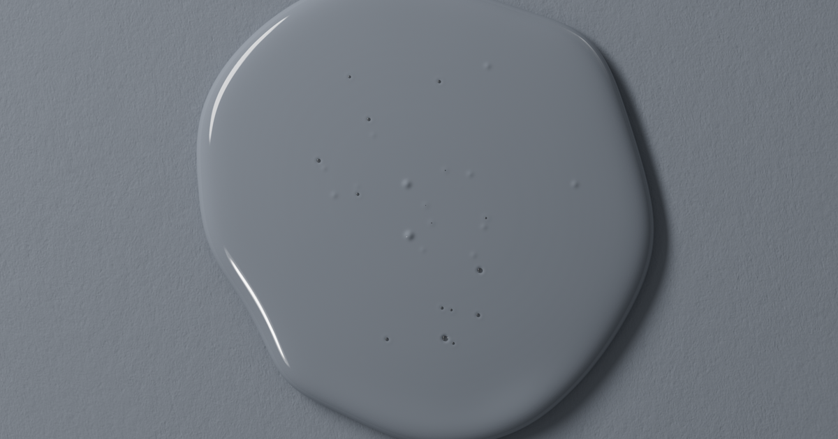 Reign — N°0030 — Palette - Eco-Friendly Paint