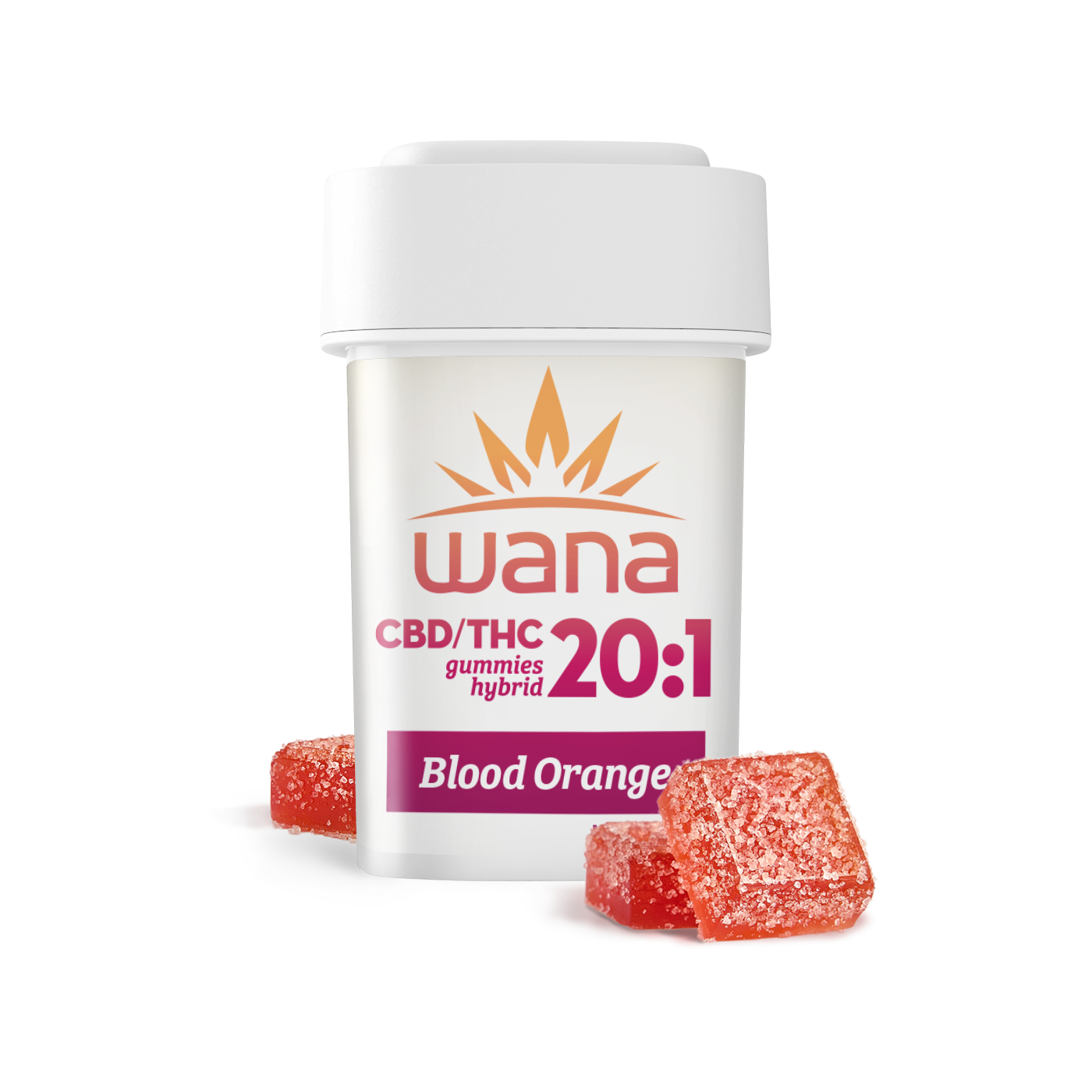 Blood Orange 20:1 (Rec)