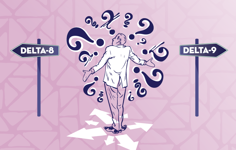 What Is Delta-8-THC?