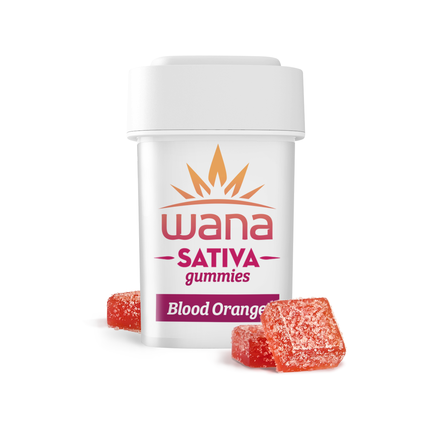 Blood Orange High-Dose Sativa (Rec)
