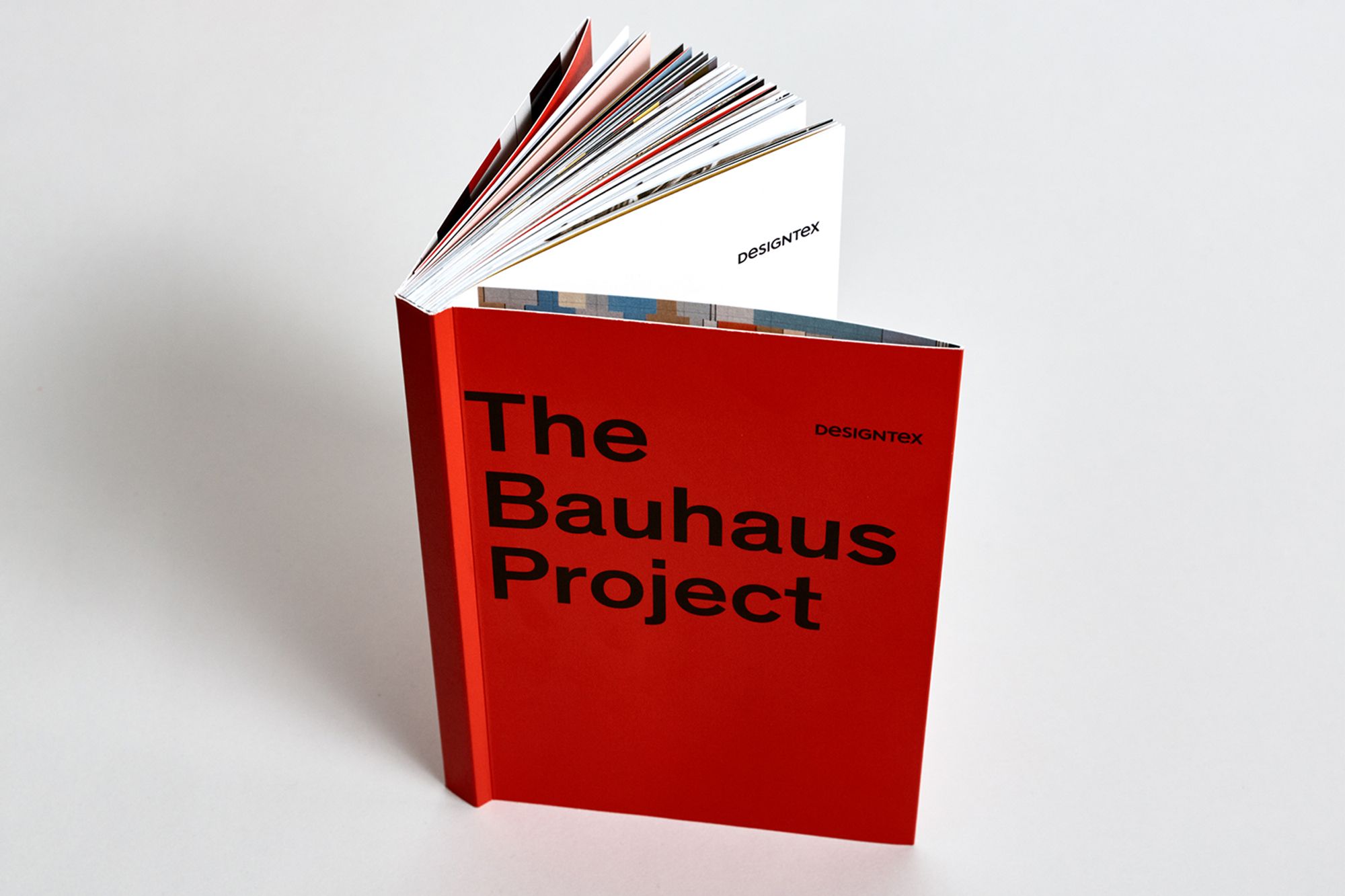 The Bauhaus Project Book | Standard Issue