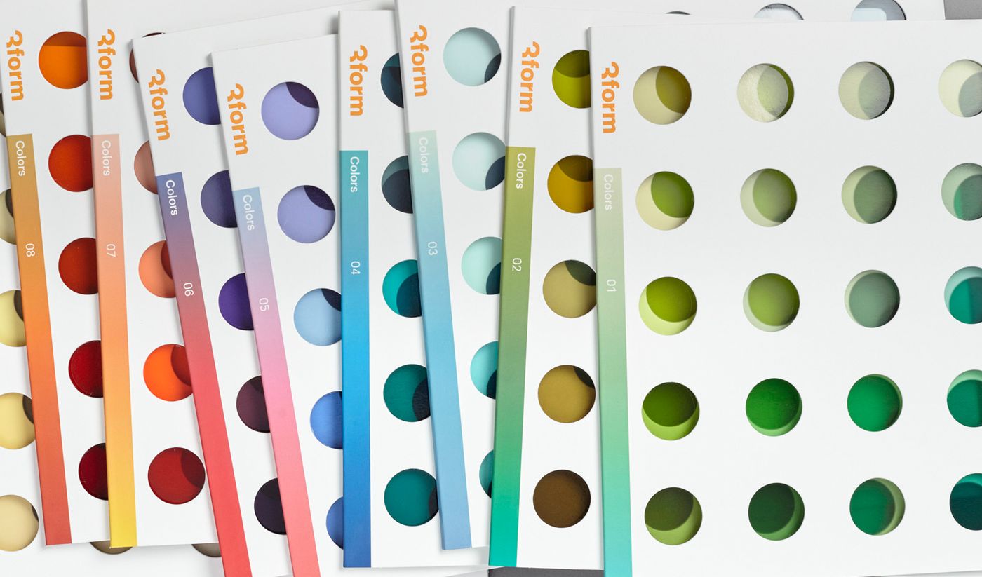 Color Portfolio | Standard Issue