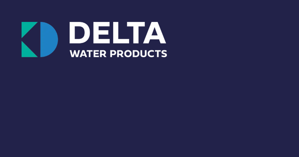 Delta Water Products | Irrigation & Water System Solutions