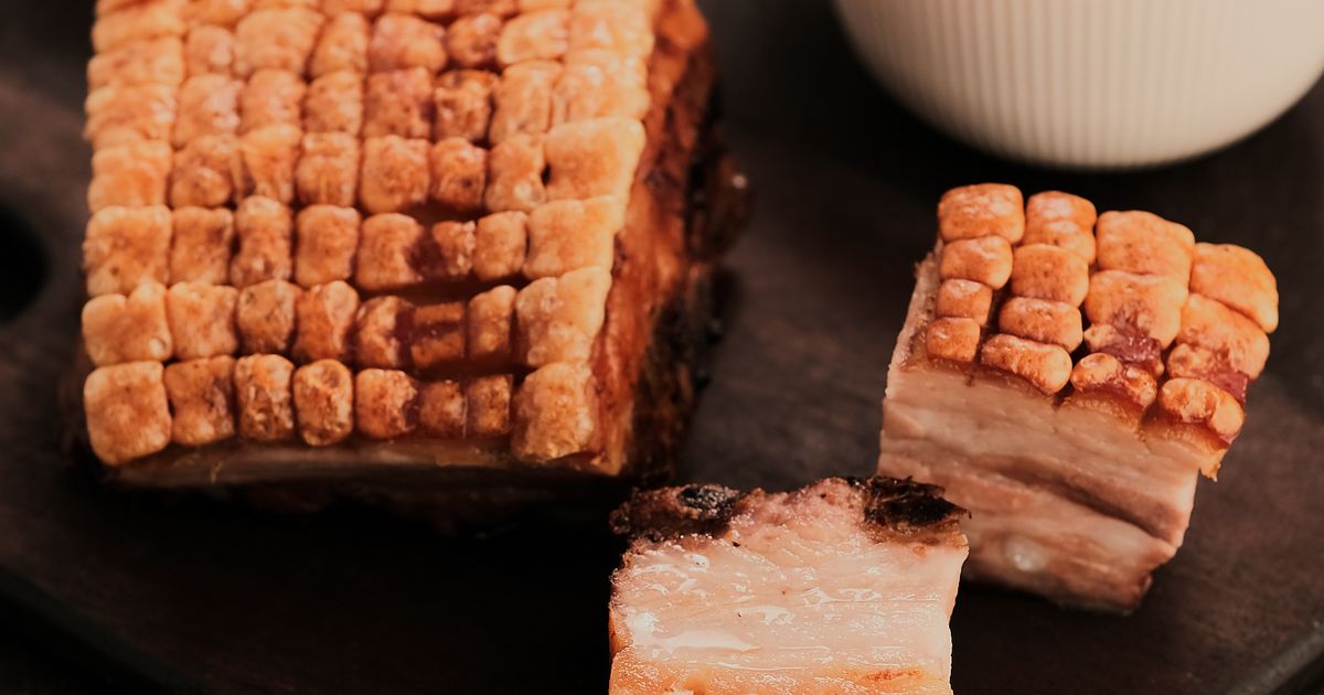 Juleribbe - den beste oppskriften | Foodsteps