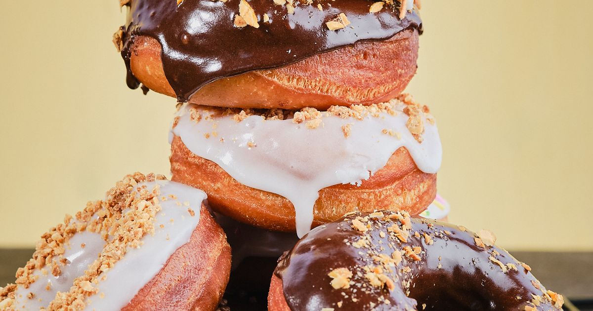 Doughnuts | Foodsteps