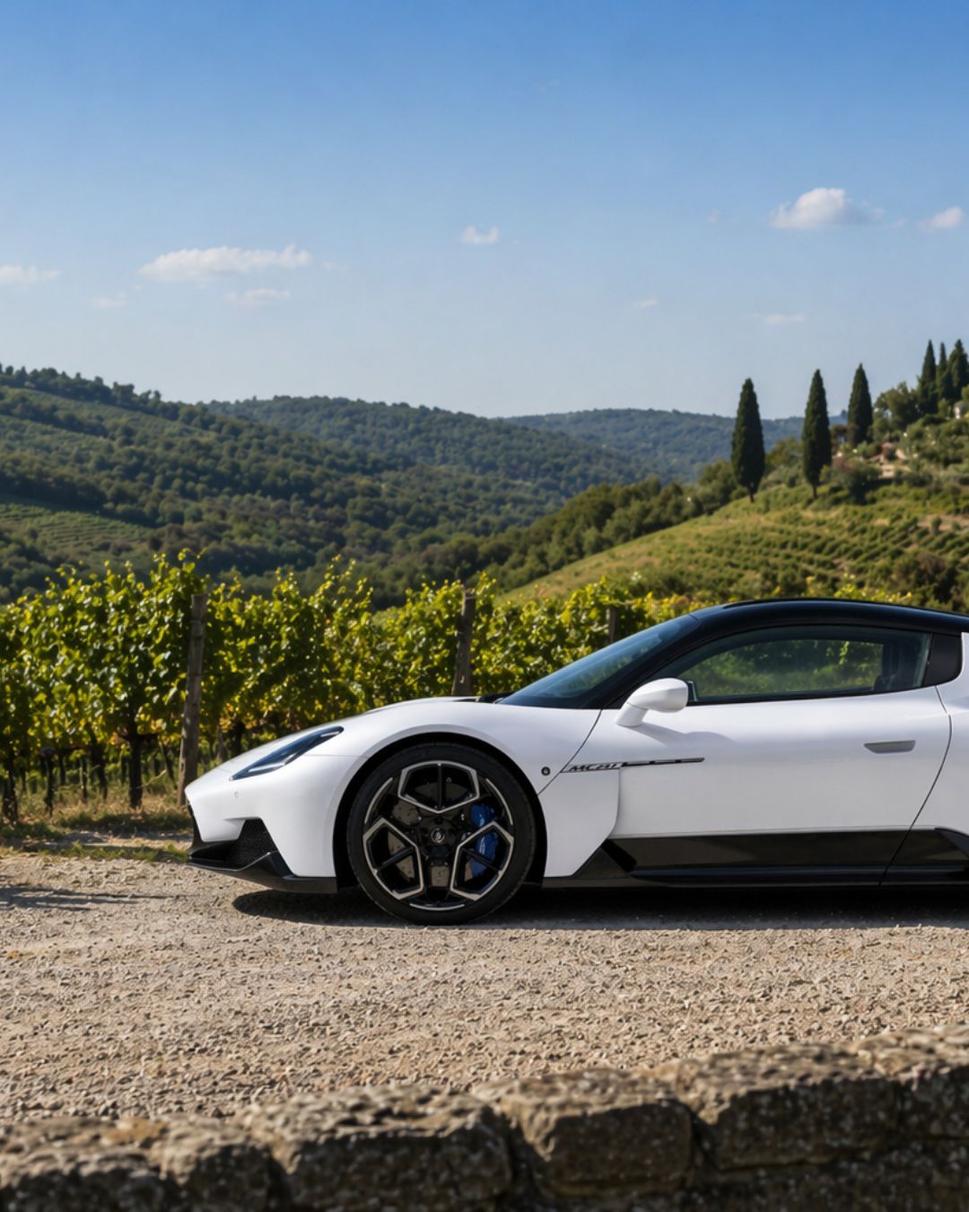 The 5 Most Beautiful Scenic Roads in Italy to Experience in a Supercar ...
