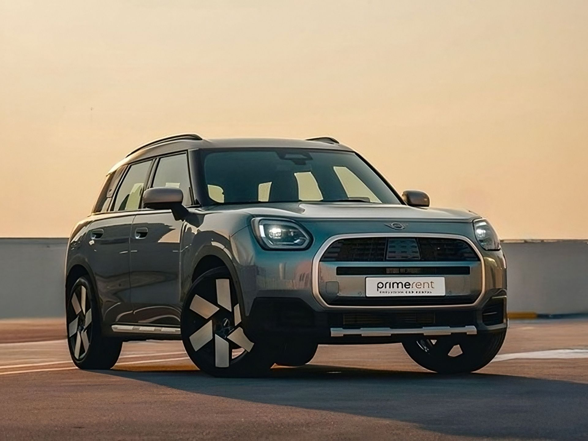 Mini Cooper Countryman Hire - Luxury Cars | Primerent | Primerentcar