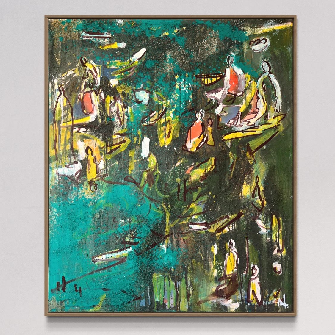 MeetFrida | 51°02’08.5″N by David Friedemann