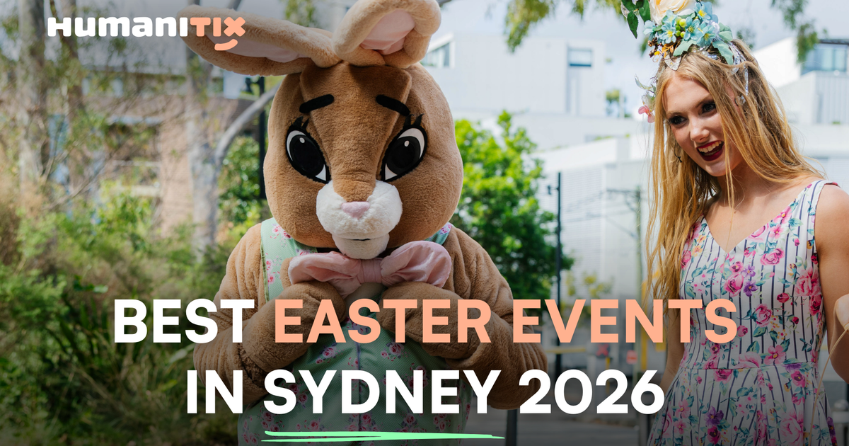 Best Easter Events in Sydney 2026 | Humanitix Blog