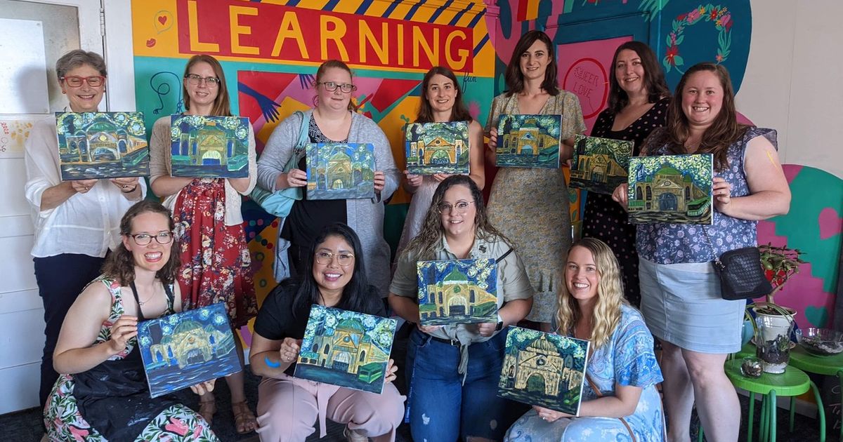 How a small business pulled off running 1000+ events per year with ...