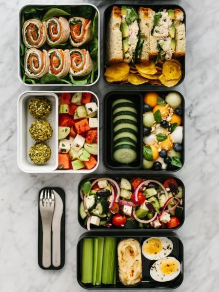 20 Fun, Fresh Food Ideas for Catering your Next Event | Humanitix Blog