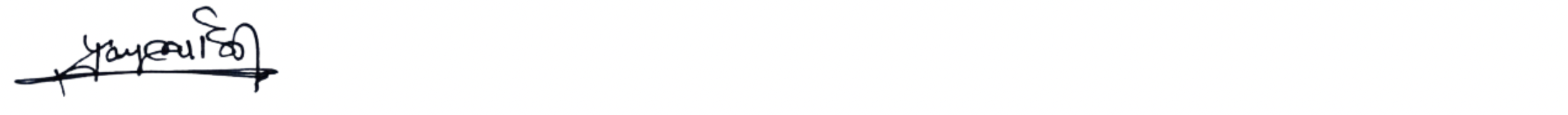 Letter from Manju - Girls' Education Program Associate | Humanitix Blog