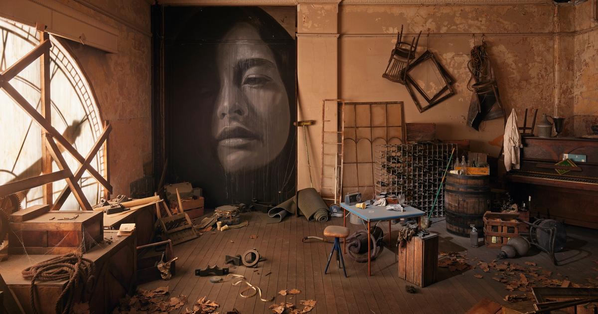 How this immersive art exhibition sold out across 6 months | Humanitix Blog