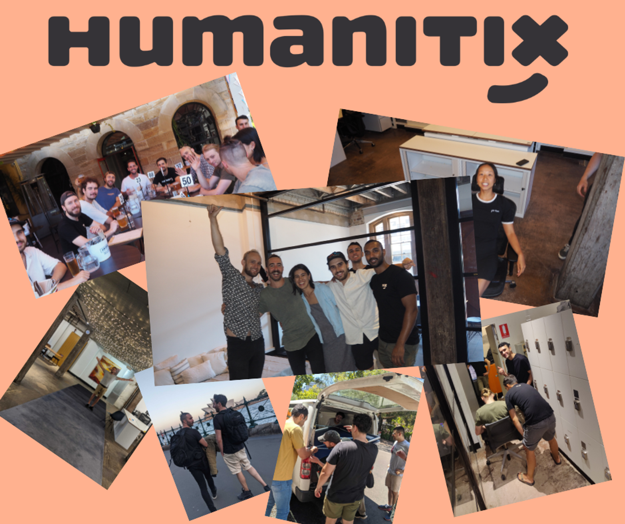 Humanitix Australia News - We Have a New Home! | Humanitix Blog