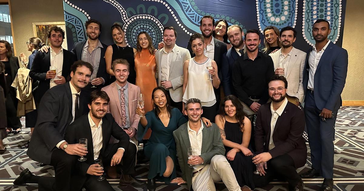 Celebrating Our Indigenous Scholars @ 2023 Yalari Sydney Gala Dinner ...