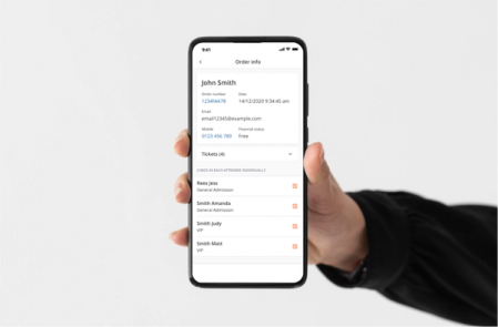 Box Office is now live on your Humanitix App! | Humanitix Blog