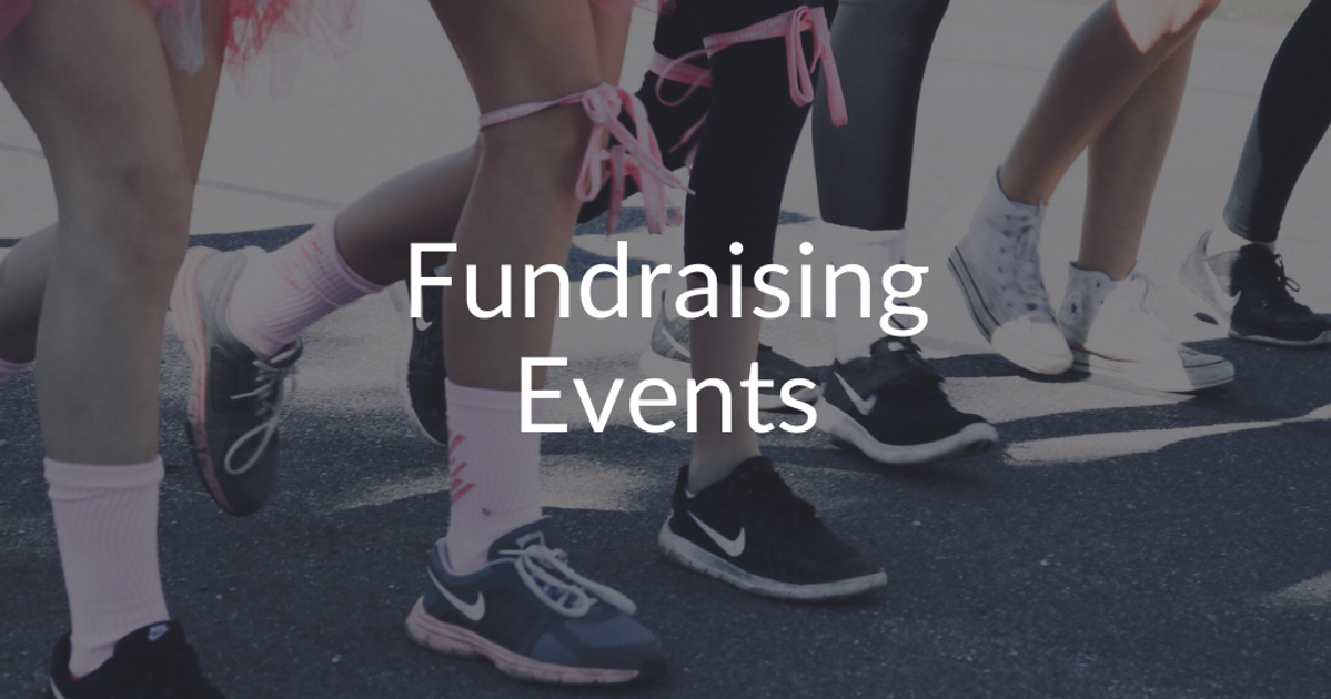 How to Plan A Charity Event and Smash Your Fundraising Goals ...