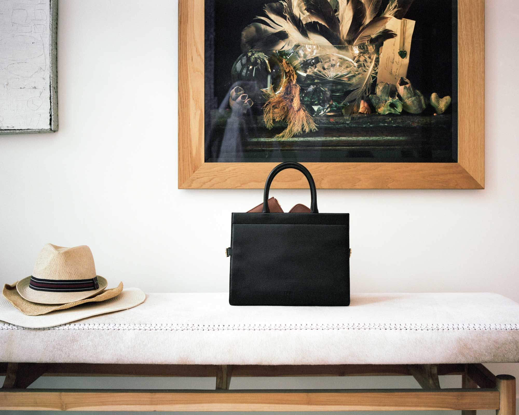 In the Bag: Sarah Wickens | Yu Mei