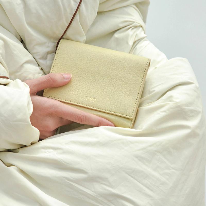 Luxury Leather Wallets and Cardholders | Yu Mei