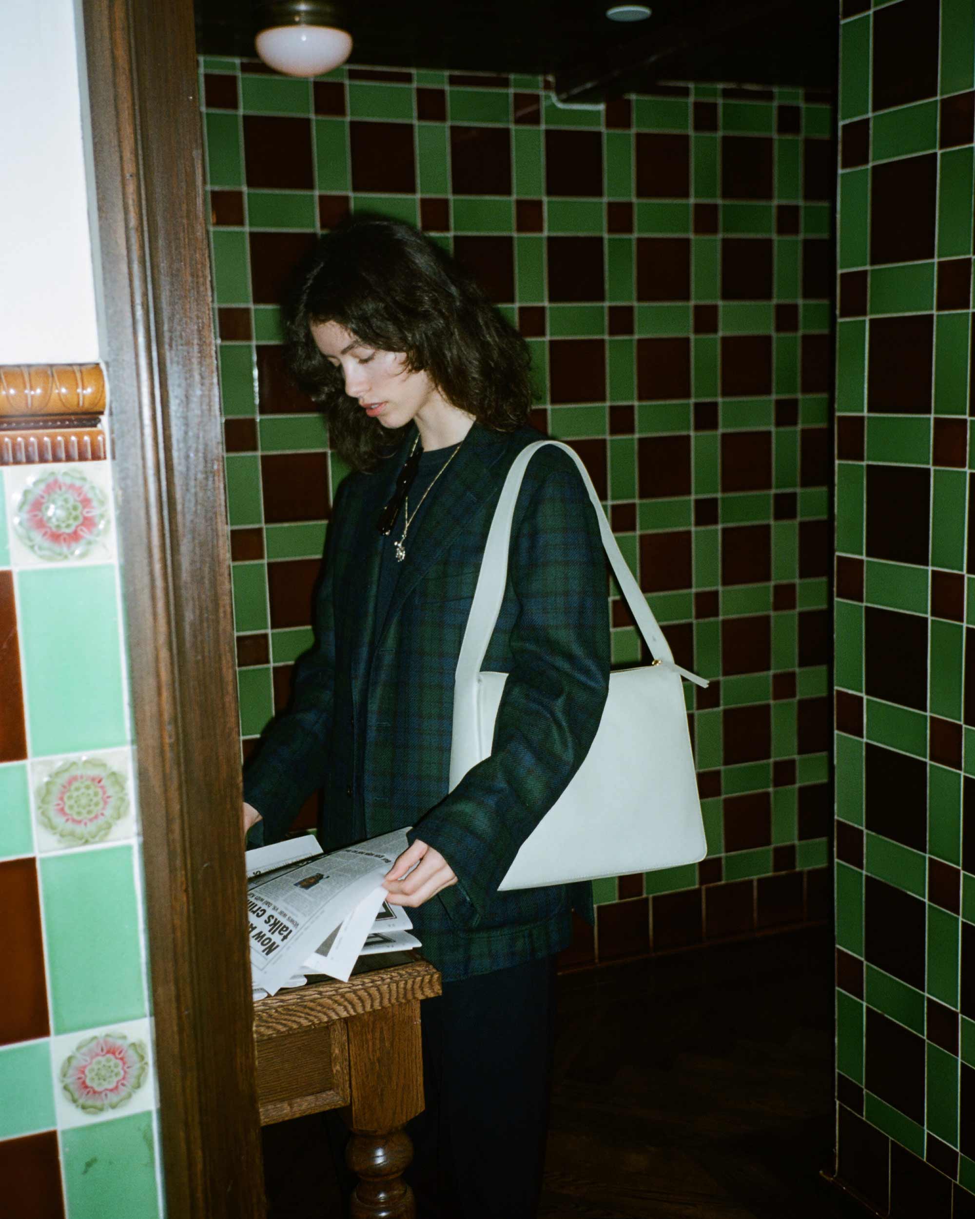 Charlie Bag | Yu Mei