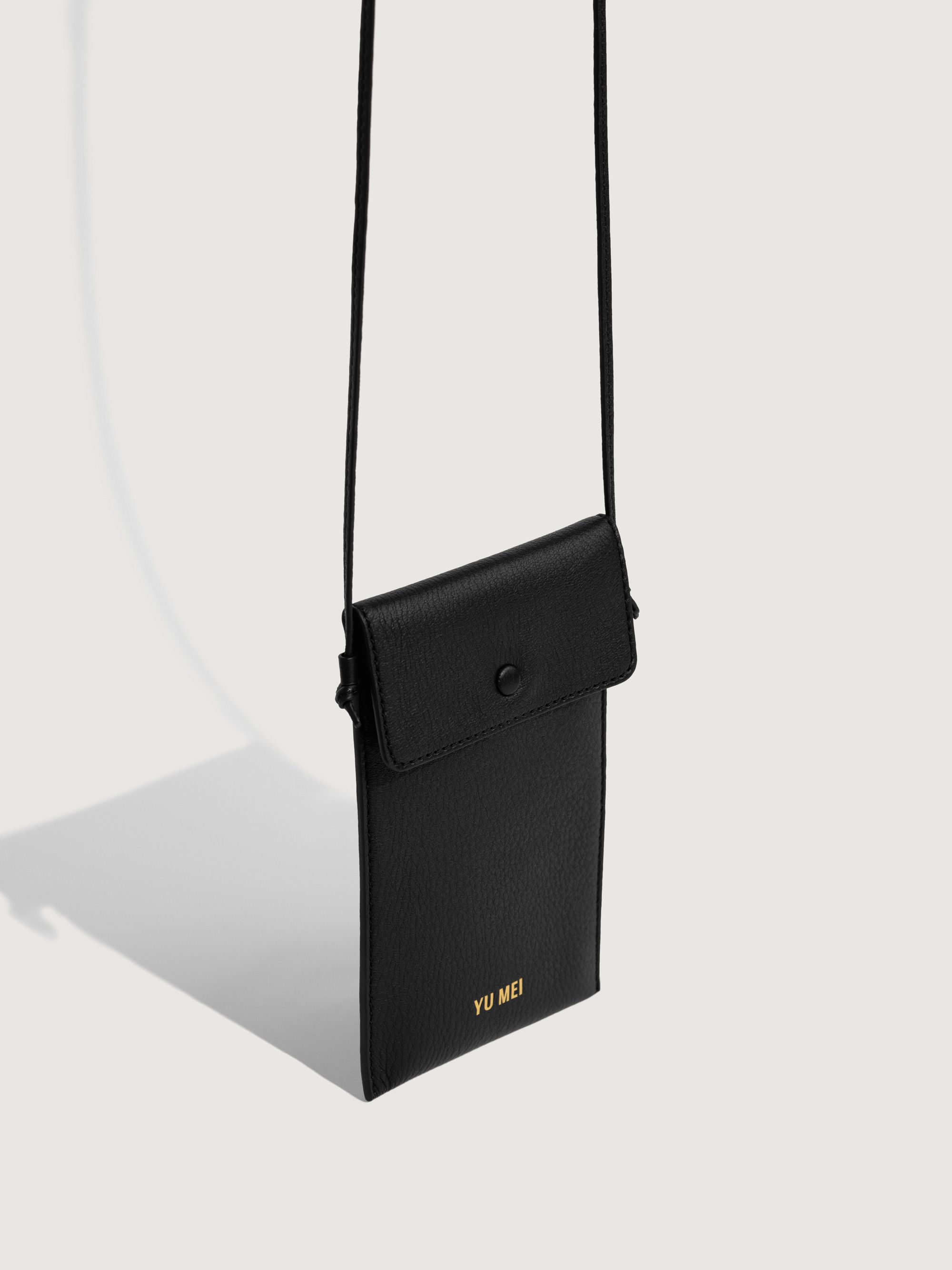 Luci Bag - Leather Crossbody Bag | Yu Mei