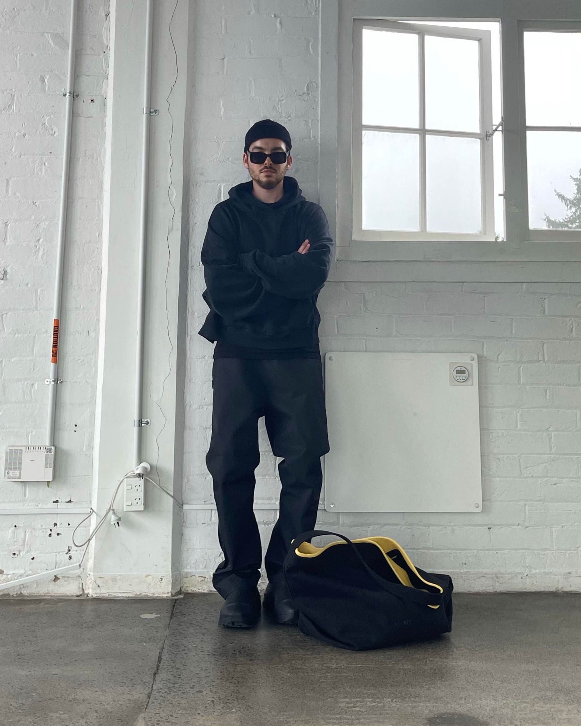 In the Bag: Sebastian Hunt | Yu Mei