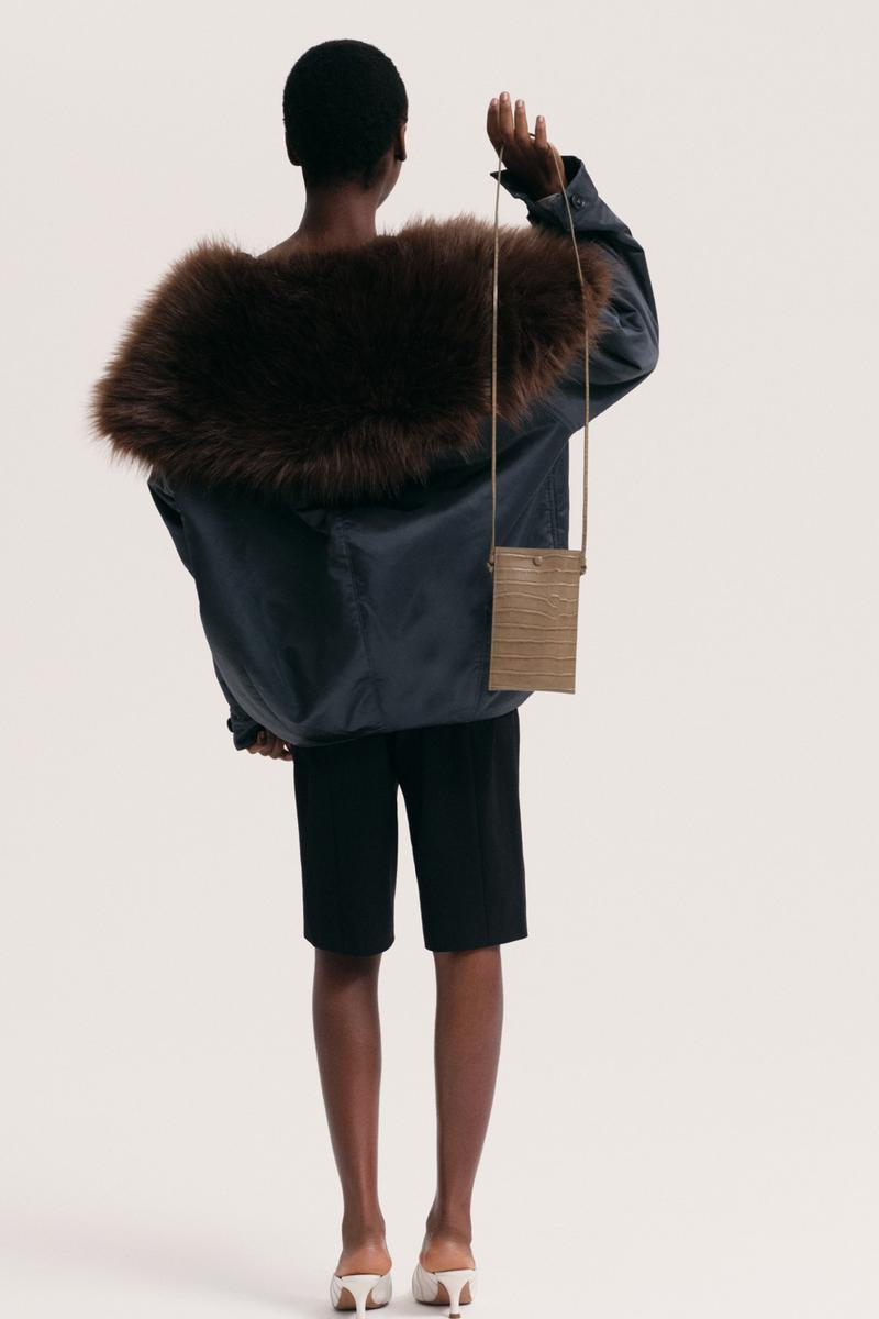 Luci Bag | Premium Leather Crossbody Bag | Yu Mei