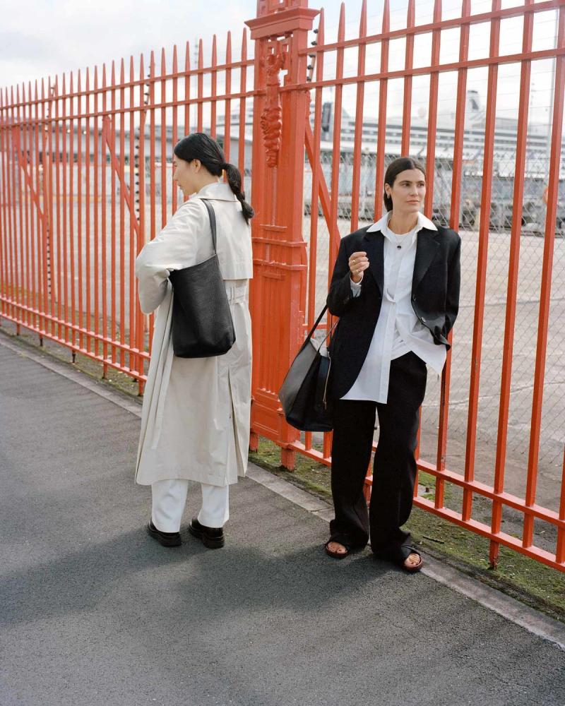 Luxury Leather Handbags and Accessories | Yu Mei