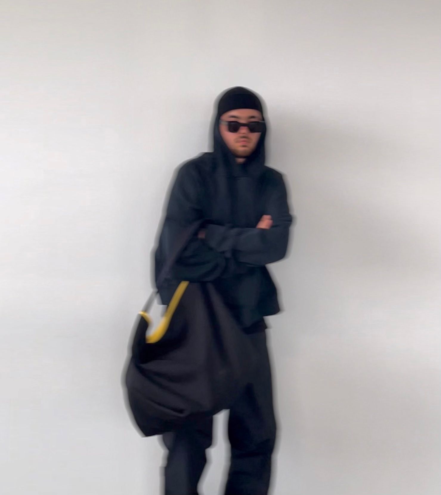 In the Bag: Sebastian Hunt | Yu Mei