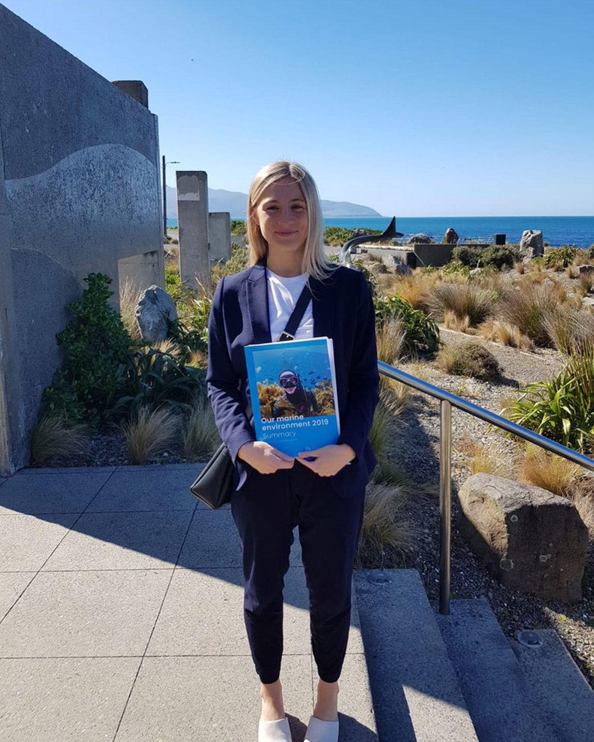 Leather vs. Alternatives: Beckie Calder-Flynn